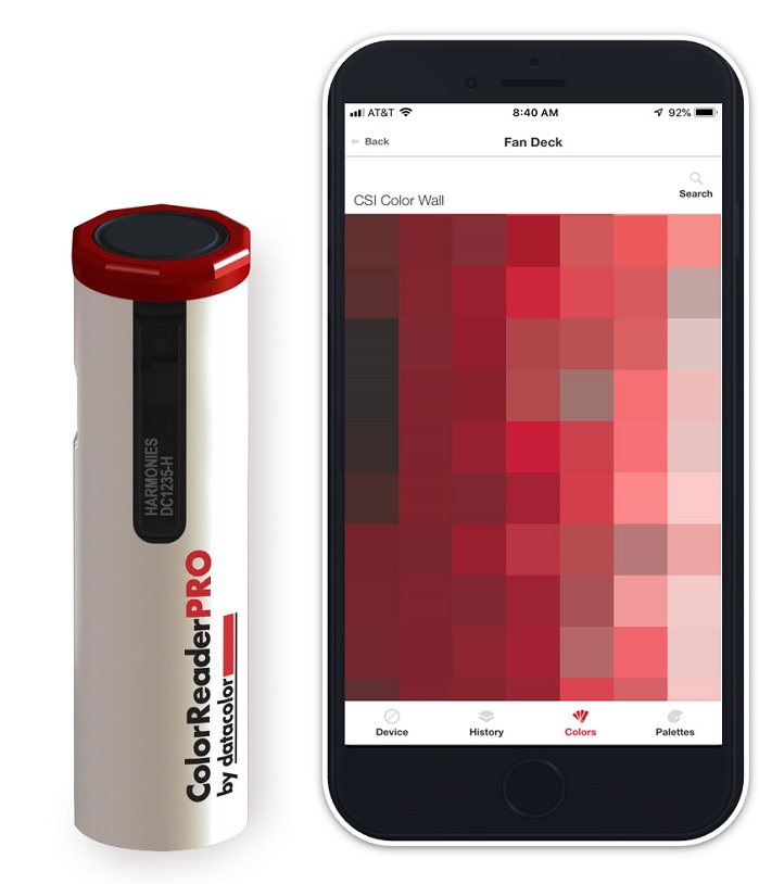 Datacolor partners with CSI