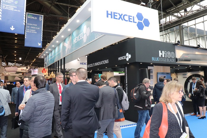 Strong 2018 for Hexcel, despite headwinds