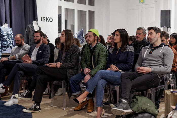ISKO fosters awareness with Responsible Denim event
