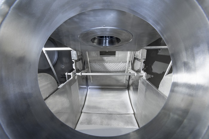 Setting new standard in jet dyeing