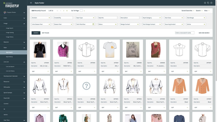 Gerber launches new version of YuniquePLM