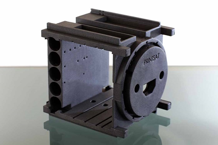 CRP Technology debuts at CNES 2019