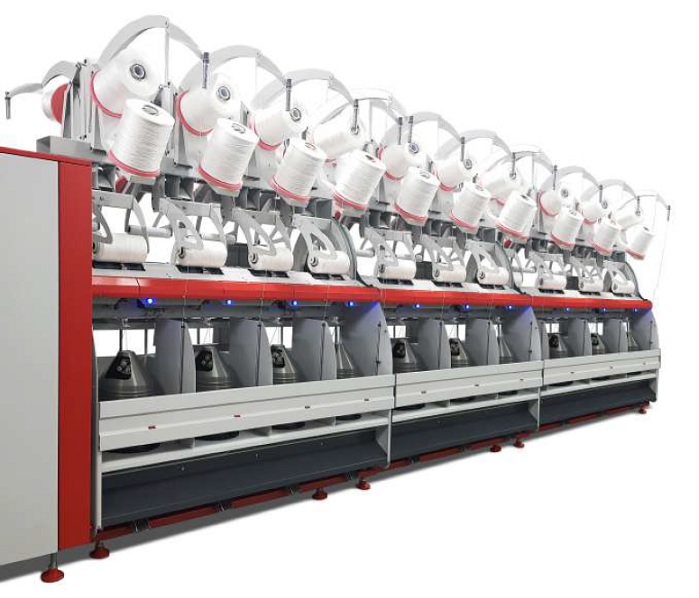 Meera’s innovative twisting solutions at ITMA 2019