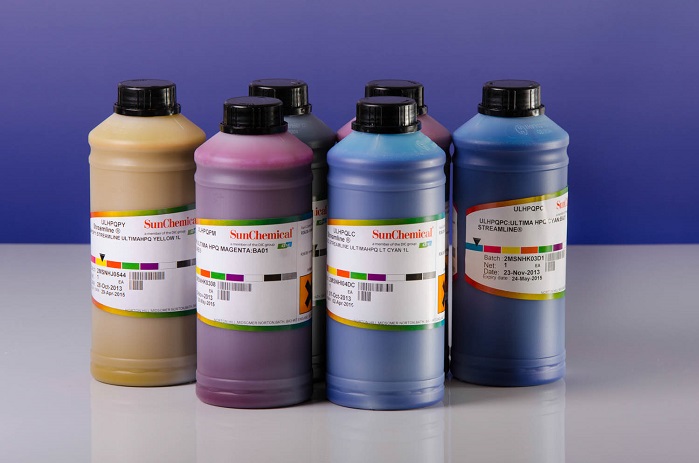Sun Chemical to present new products at FESPA 2019