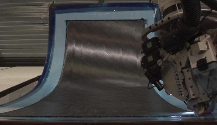 Hexcel composites for aerospace on show in Paris