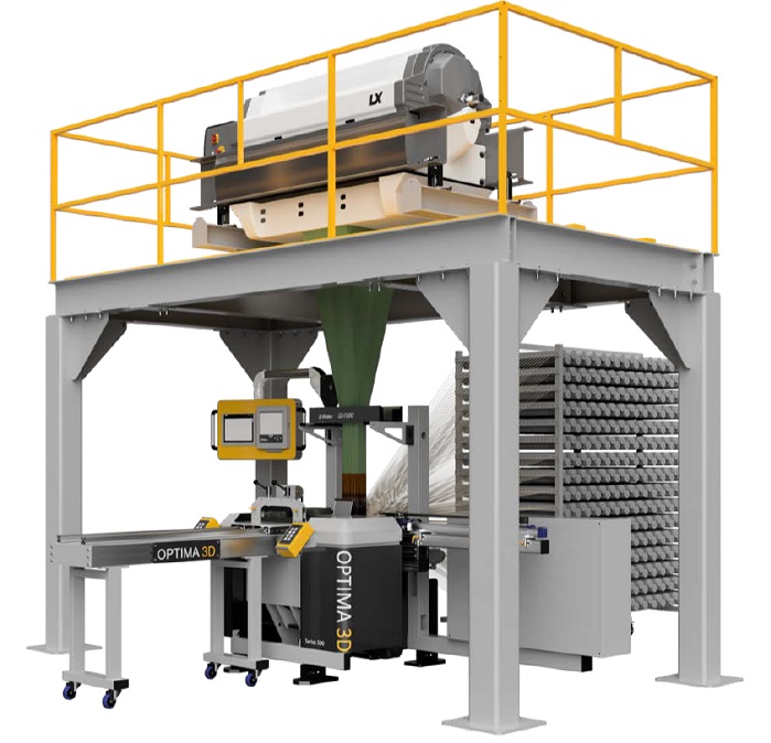 Optima Series 500 3D weaving machines launch at ITMA