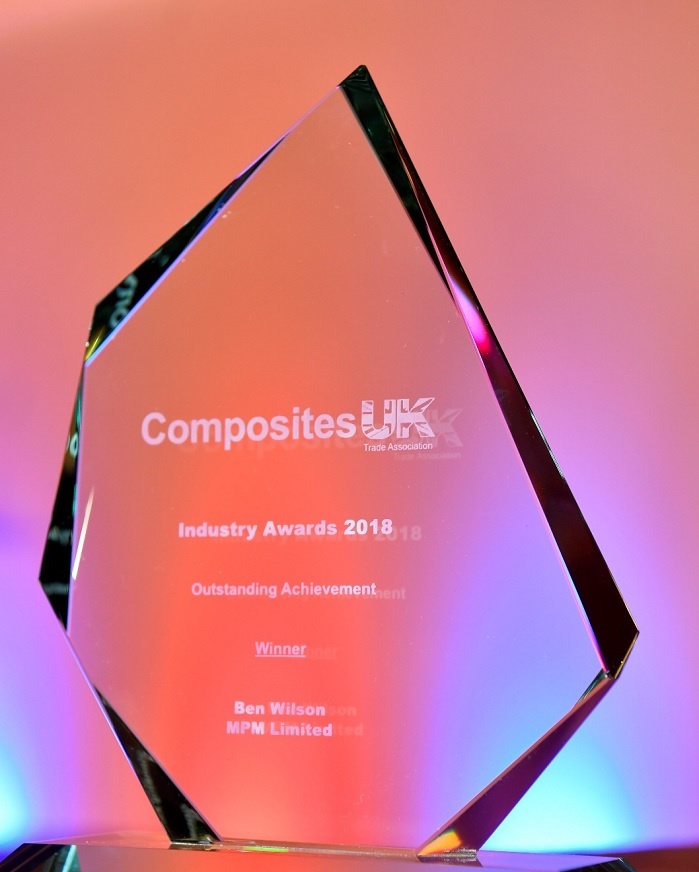 Composites UK launches start-up award