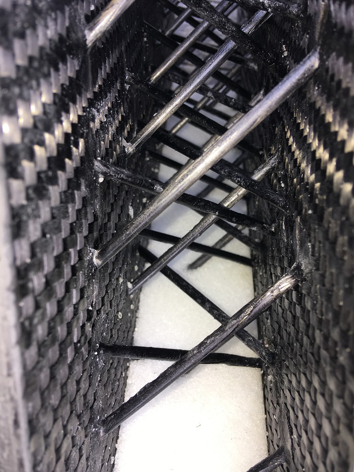 Sicomin to showcase carbon fibre version of MaxCore