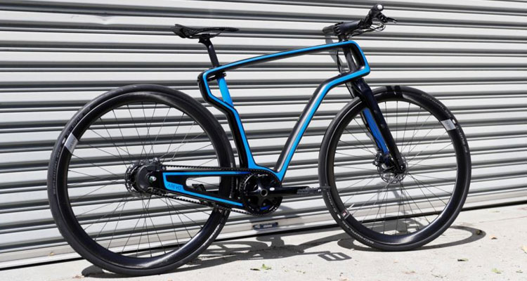 Arevo DNA 3D printing technology for e-mobility vehicles