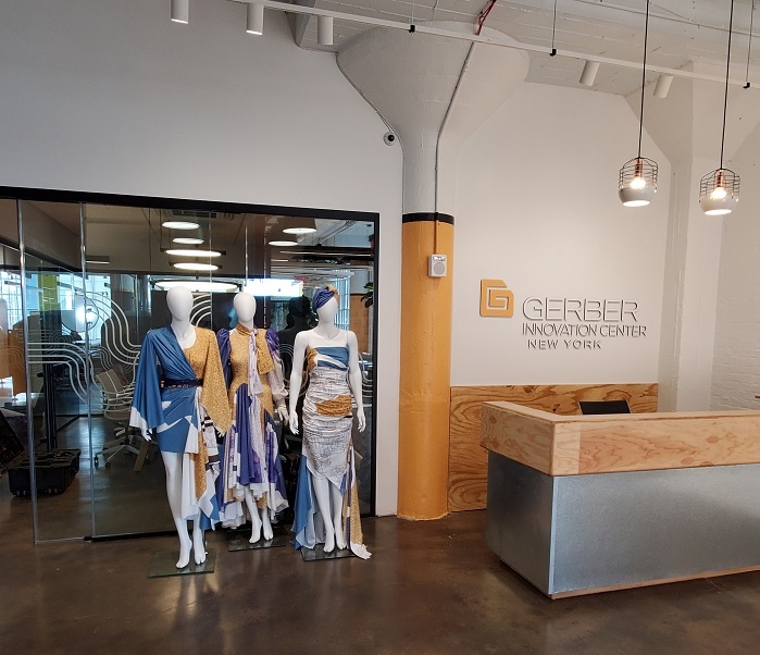 Gerber opens New York City Innovation Centre