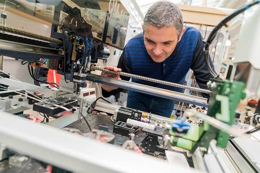 Project paves way for wearable textiles computer