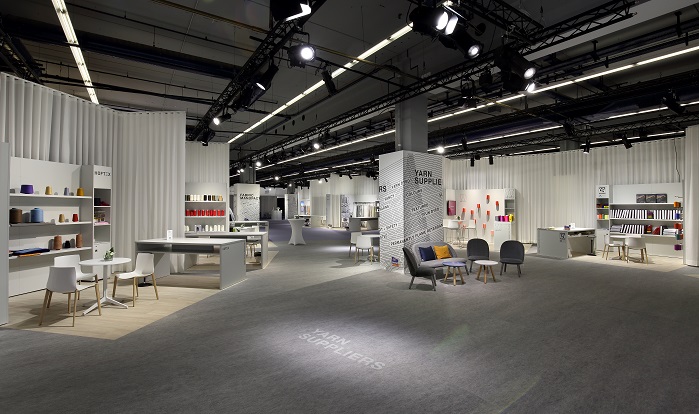 Trevira’s special showcase at Heimtextil 2020