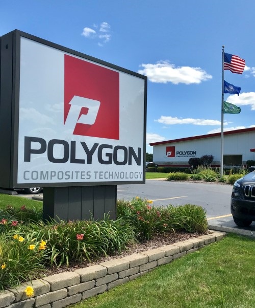 Polygon Composites Technology announces new branding