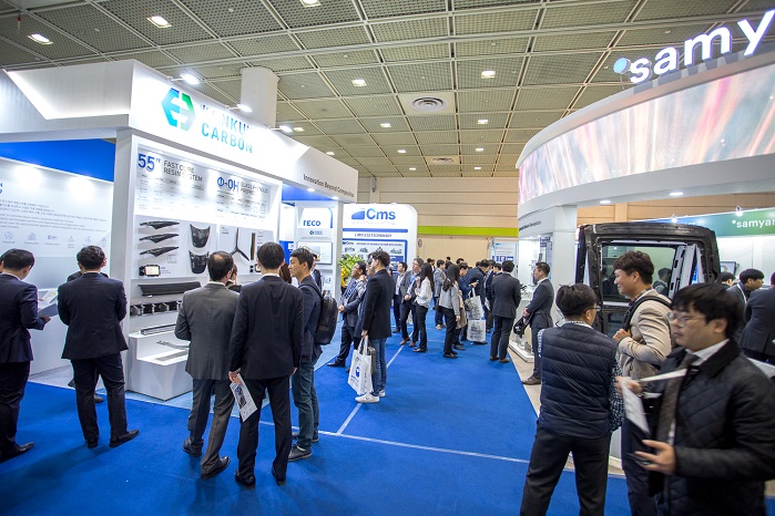 JEC Asia 2019 reflects dynamism of composites sector