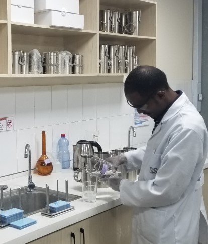 SGS opens new testing lab in Ethiopia