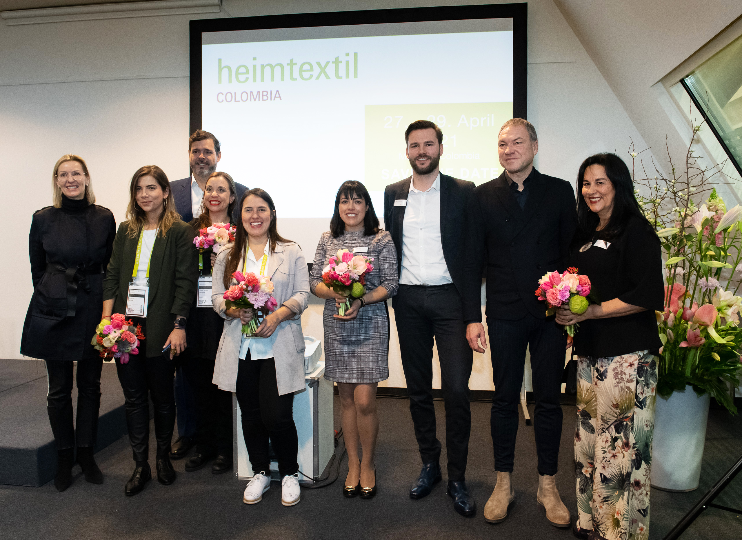 First Heimtextil Colombia scheduled for 2021