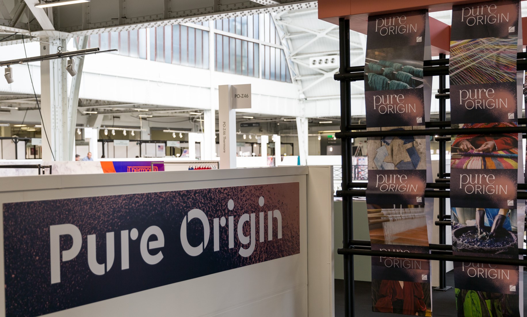 Pure Origin elevates Tech & innovation section