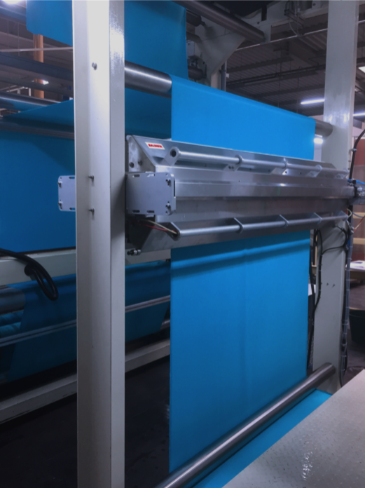 TexCoat G4 fabric finishing system at Techtextil NA