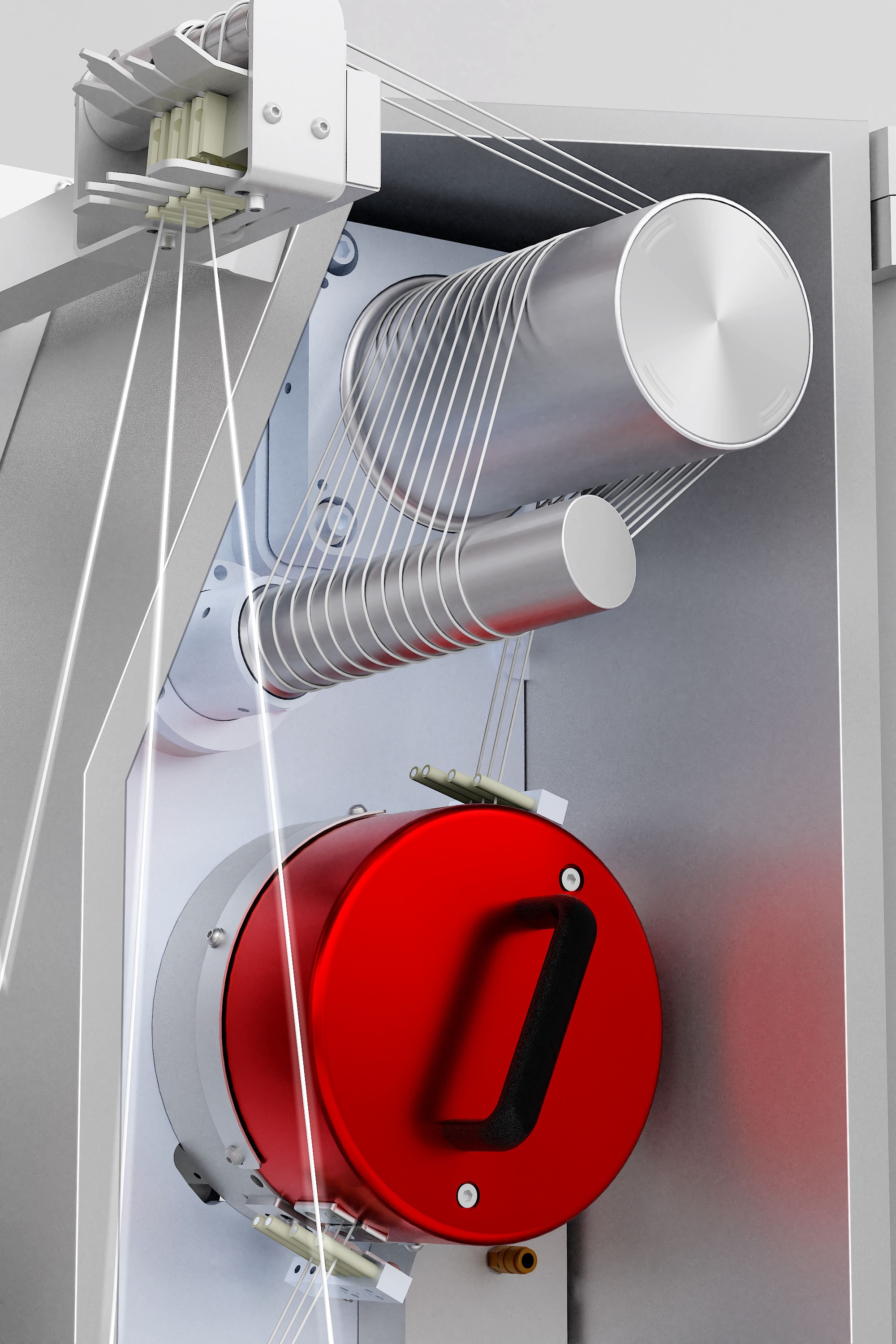 Oerlikon Neumag modifies RoTac3 tangling unit