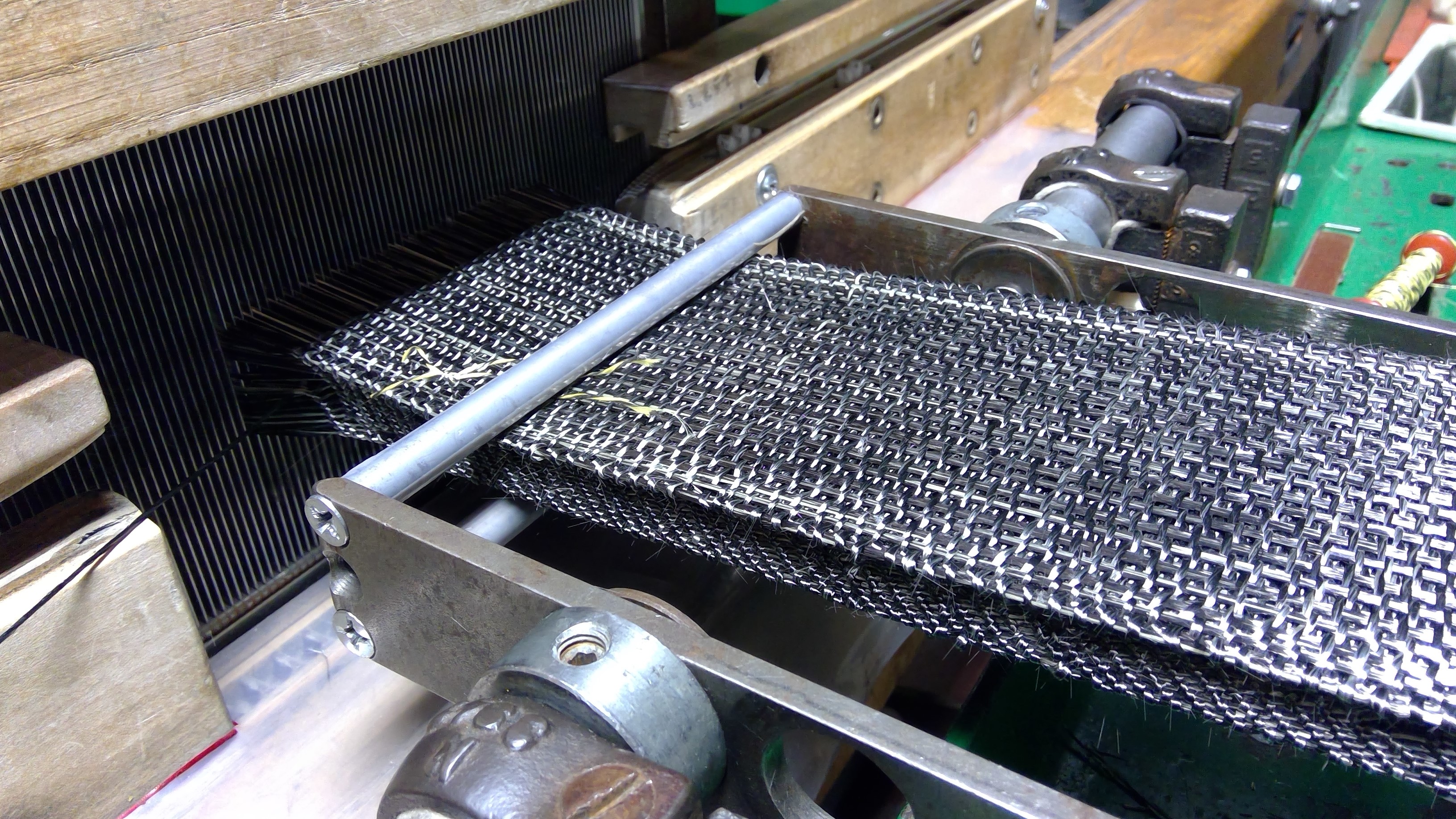 BRM innovates with new advanced textile products