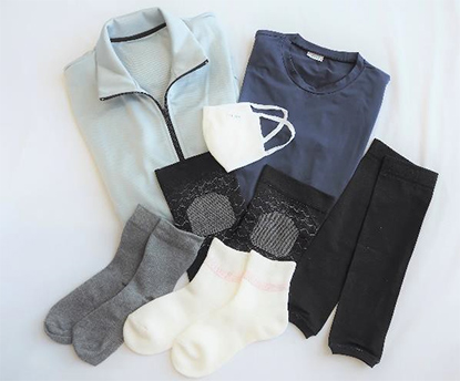 Japanese develop piezoelectric fabric with antimicrobial performance