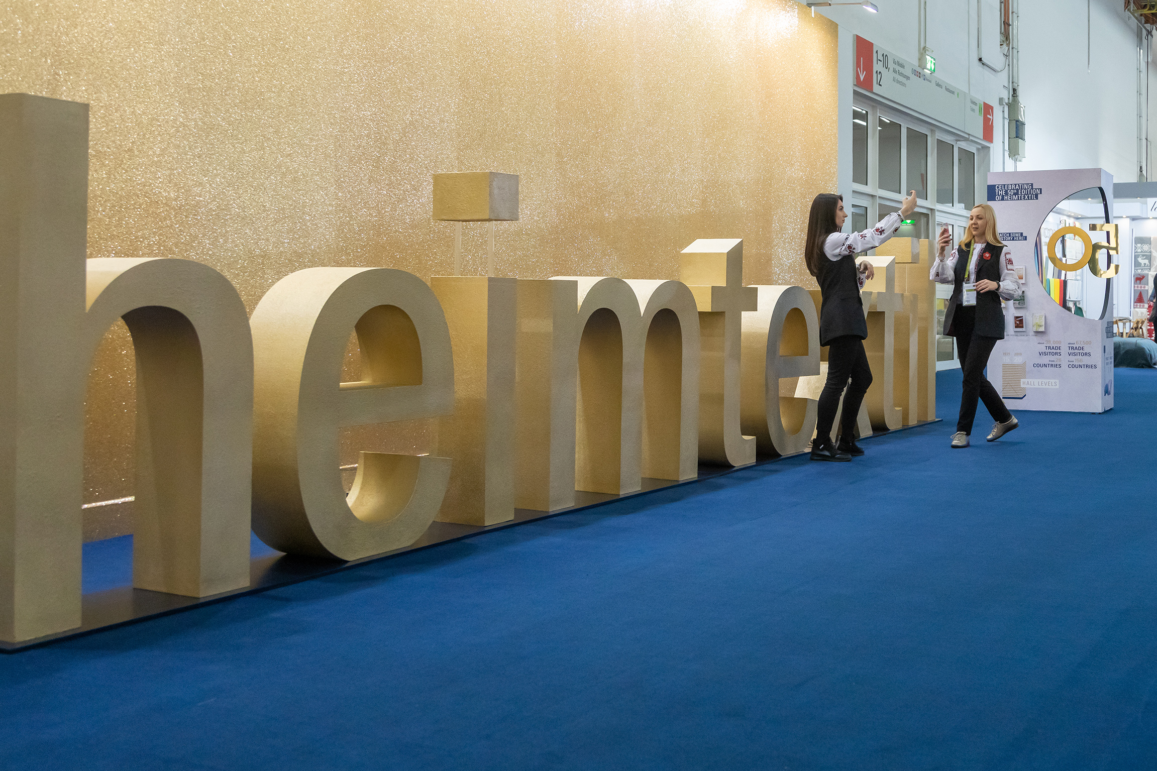 Heimtextil 2021: A decisive way to boost business activities after restart