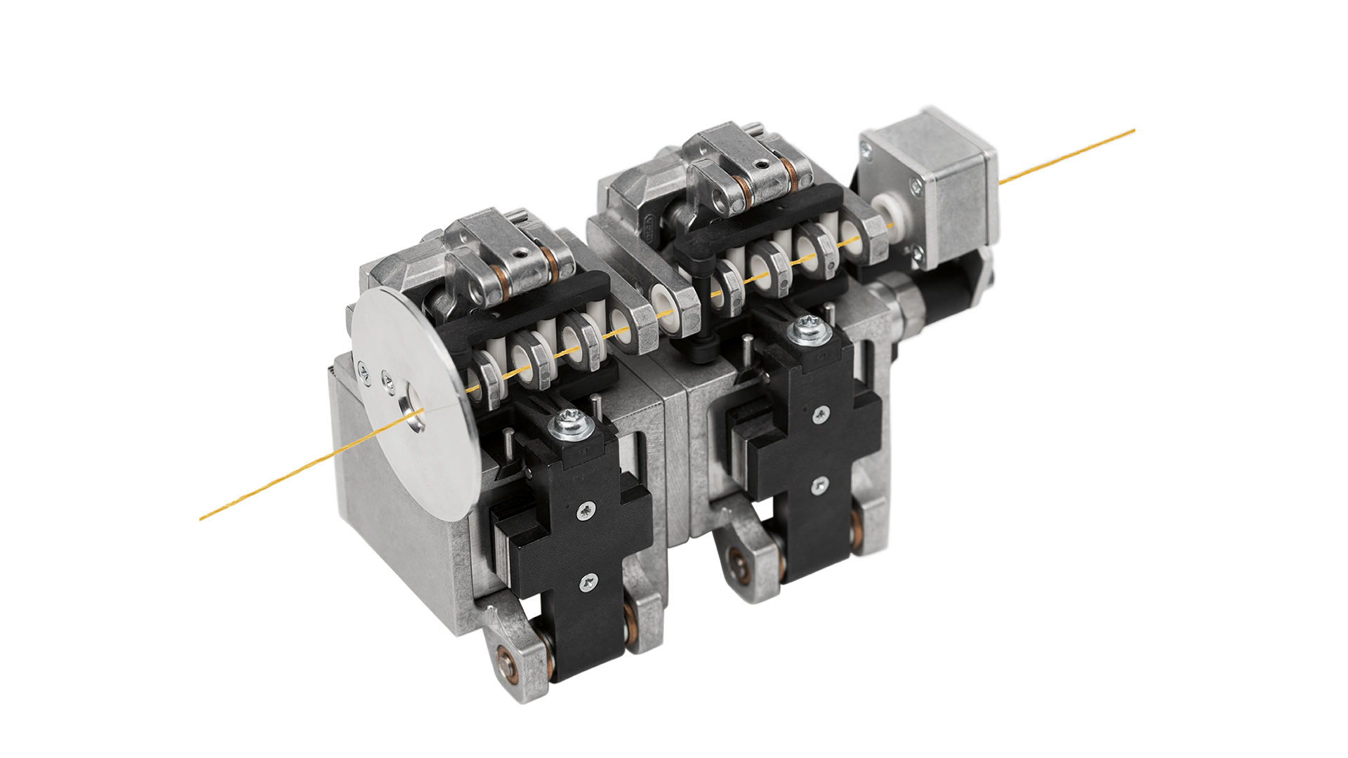 Loepfe Weftmaster SFB boosts weaving productivity