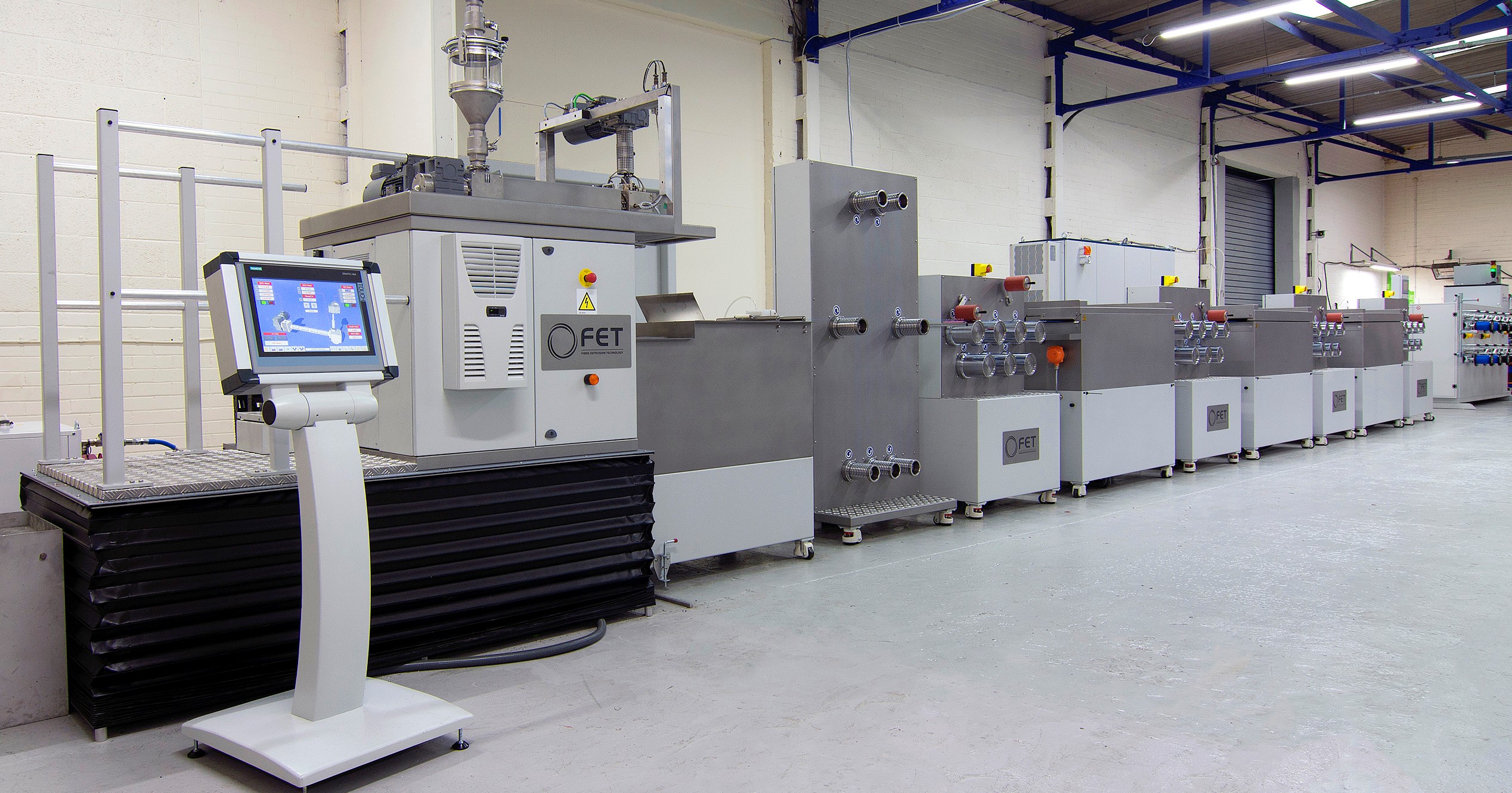 FET reinforces collaboration with Senbis