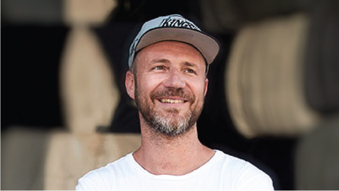 ITMA Live: Interview with Alberto Candiani, Global Manager, Candiani Denim