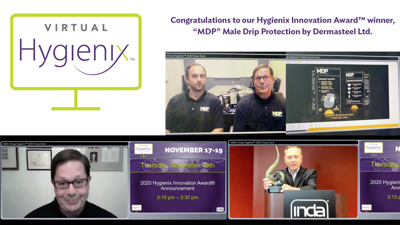Virtual Hygienix connects global hygiene and personal care industry