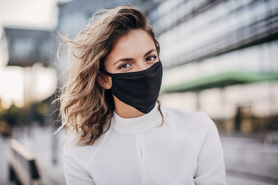 Hohenstein tests meet European guidelines for community masks