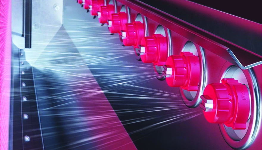 24/7 Agion application with TexCoat