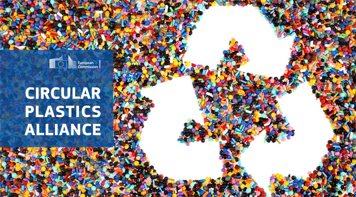 Clariant joins the EU Circular Plastics Alliance