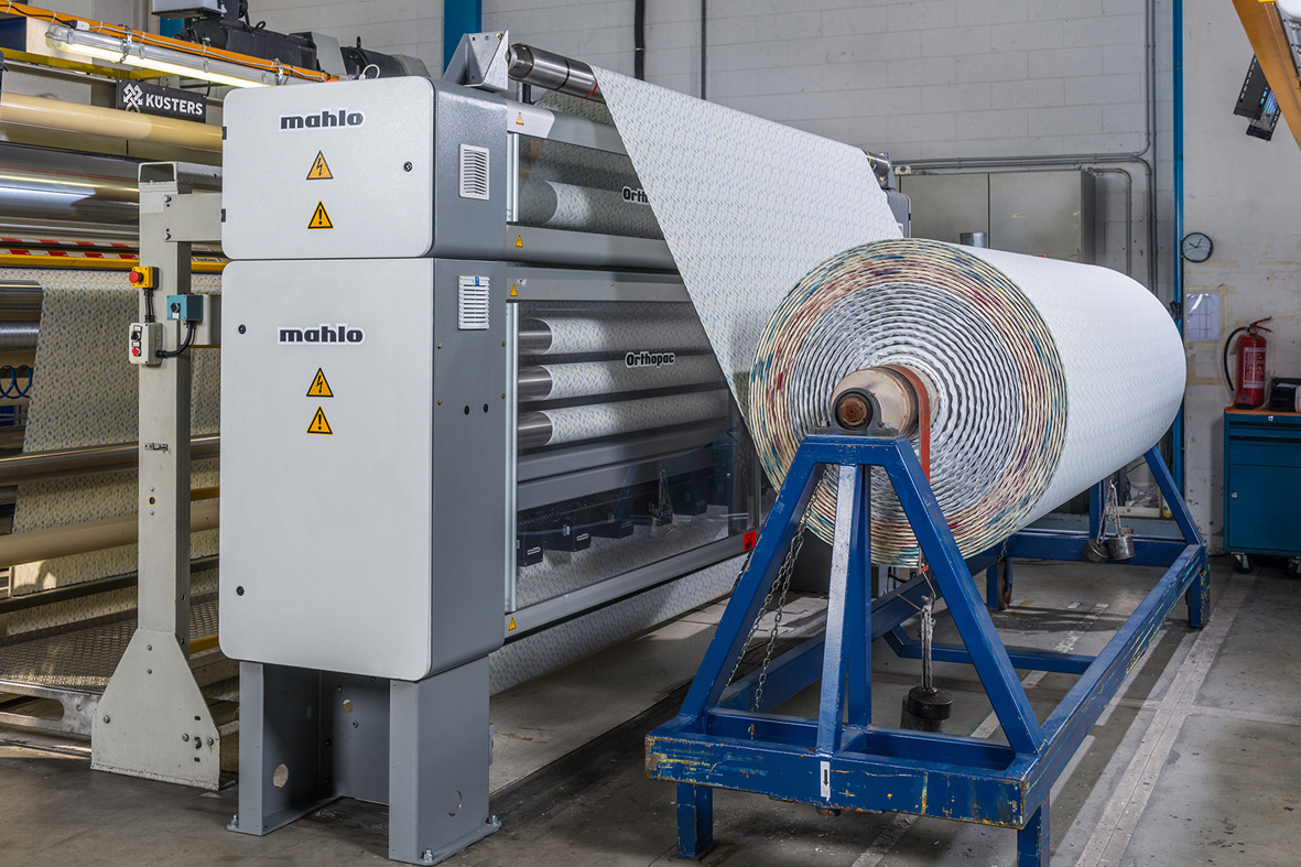 Complete control from Mahlo