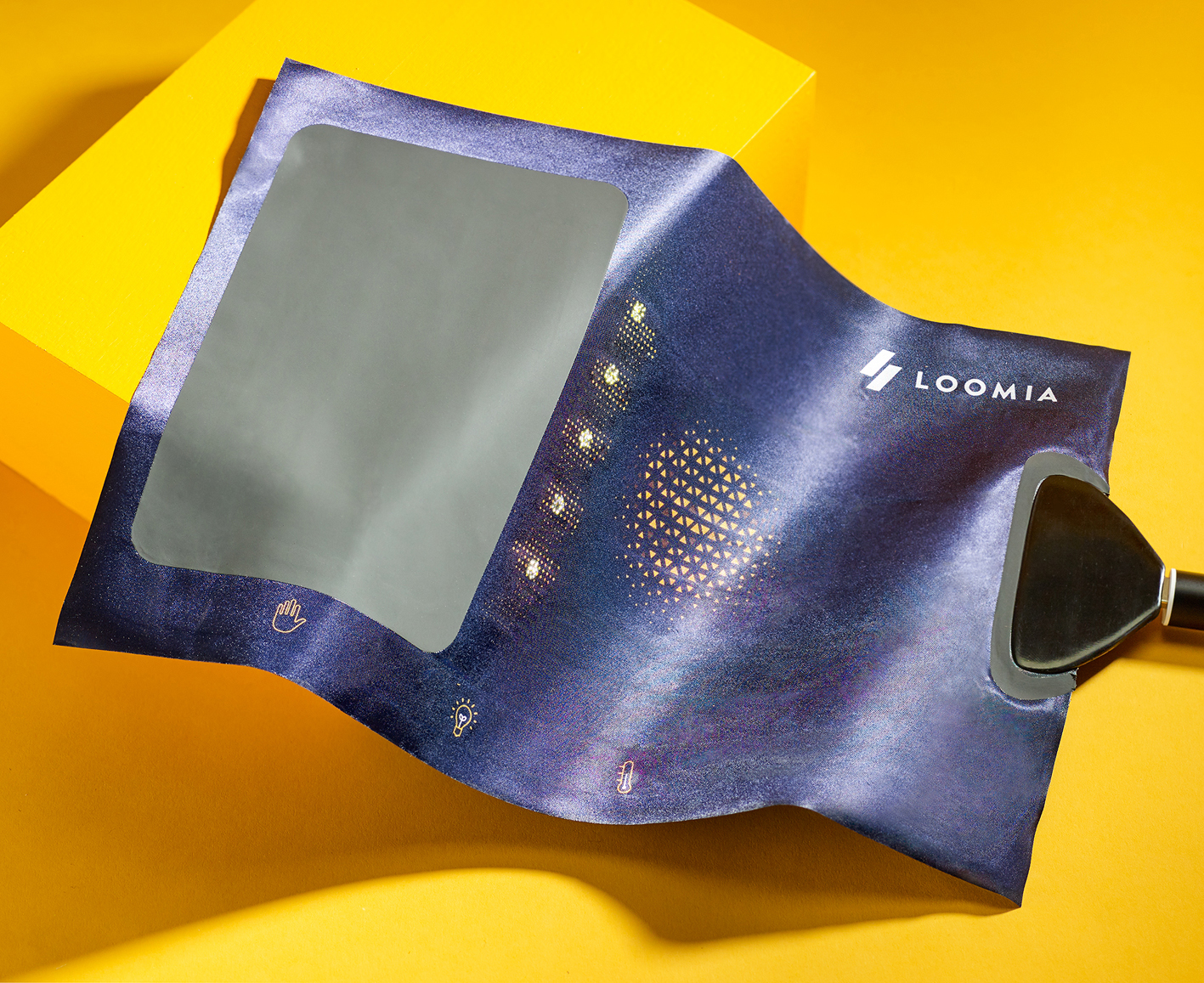 Automotive inroads for Loomia