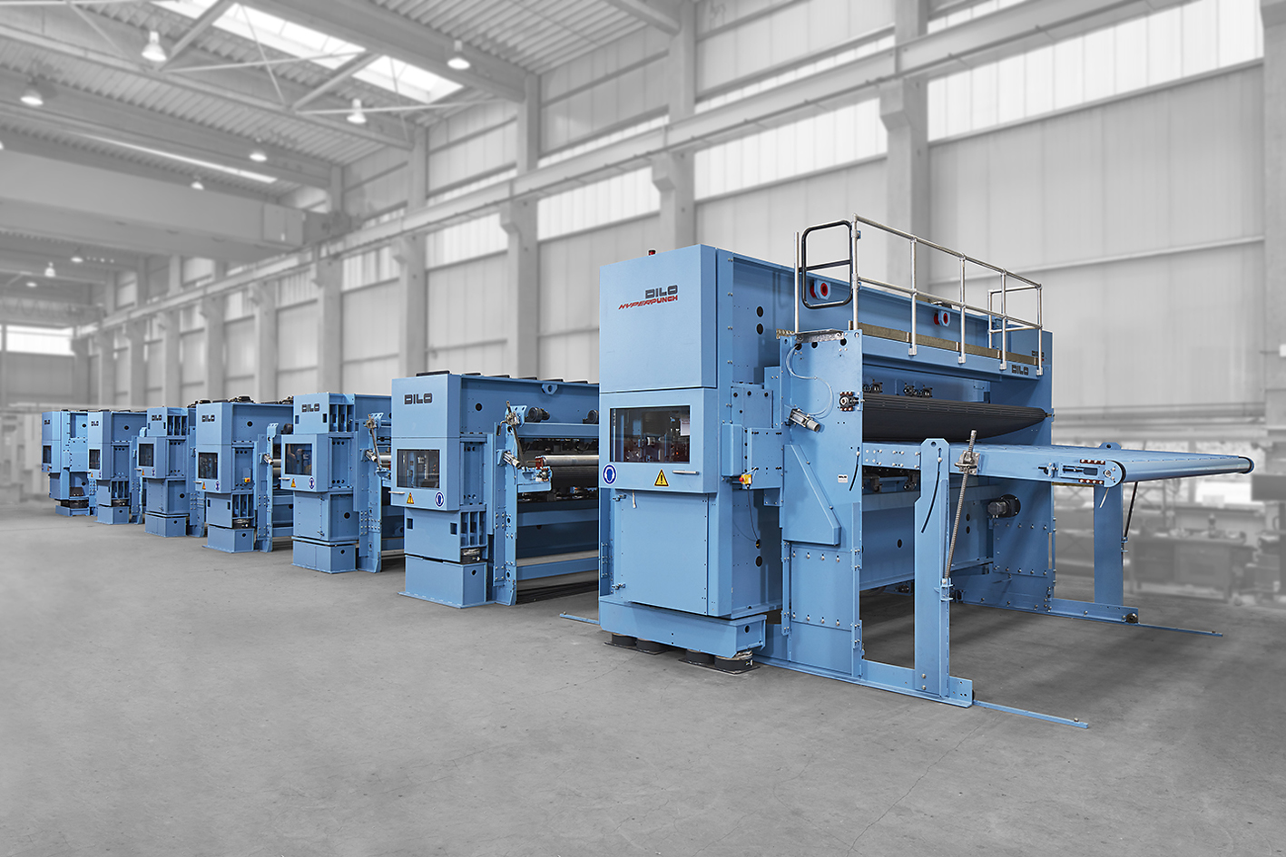 Further success for Dilo in China