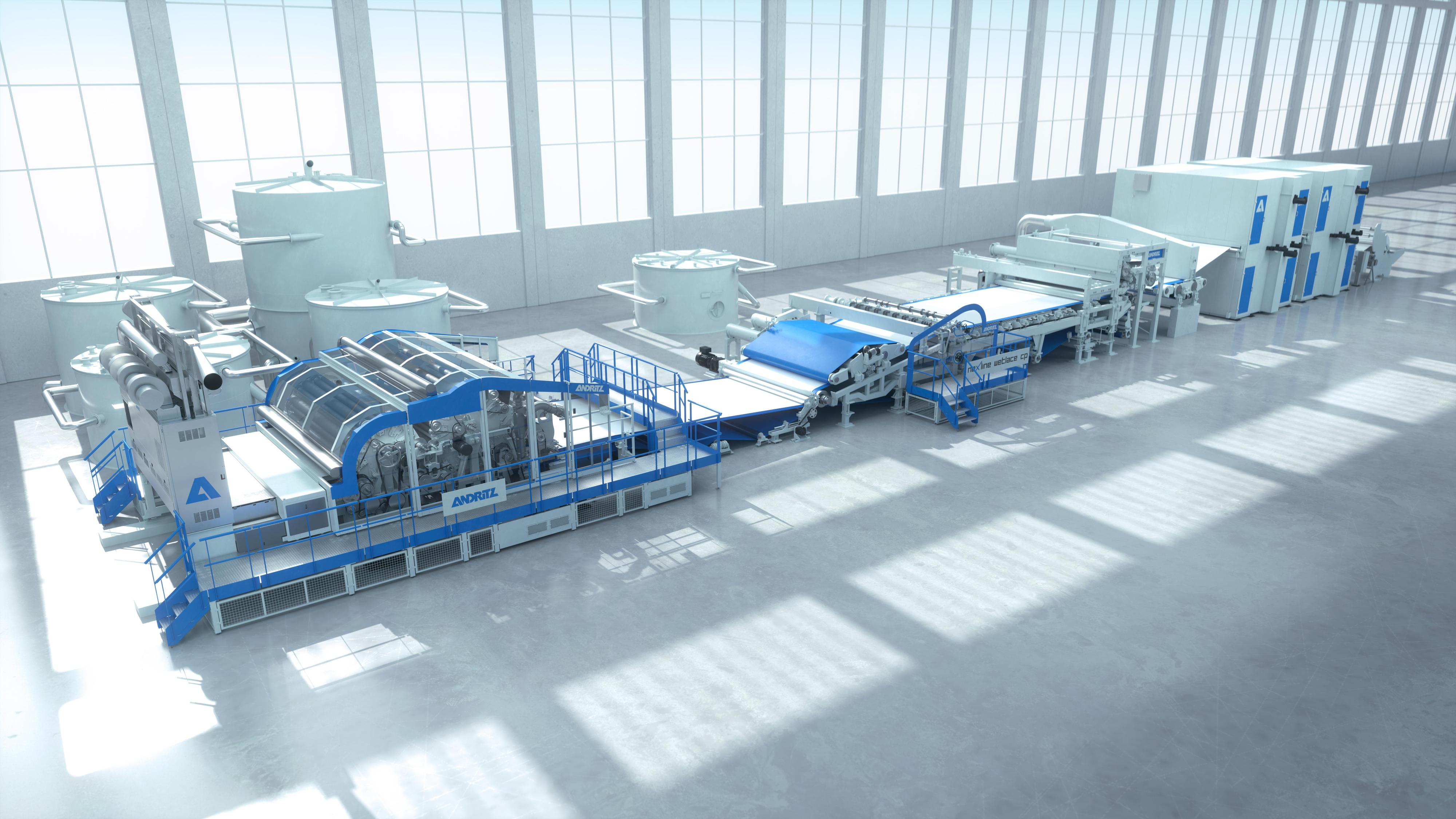 Andritz at ANEX/SINCE 2021