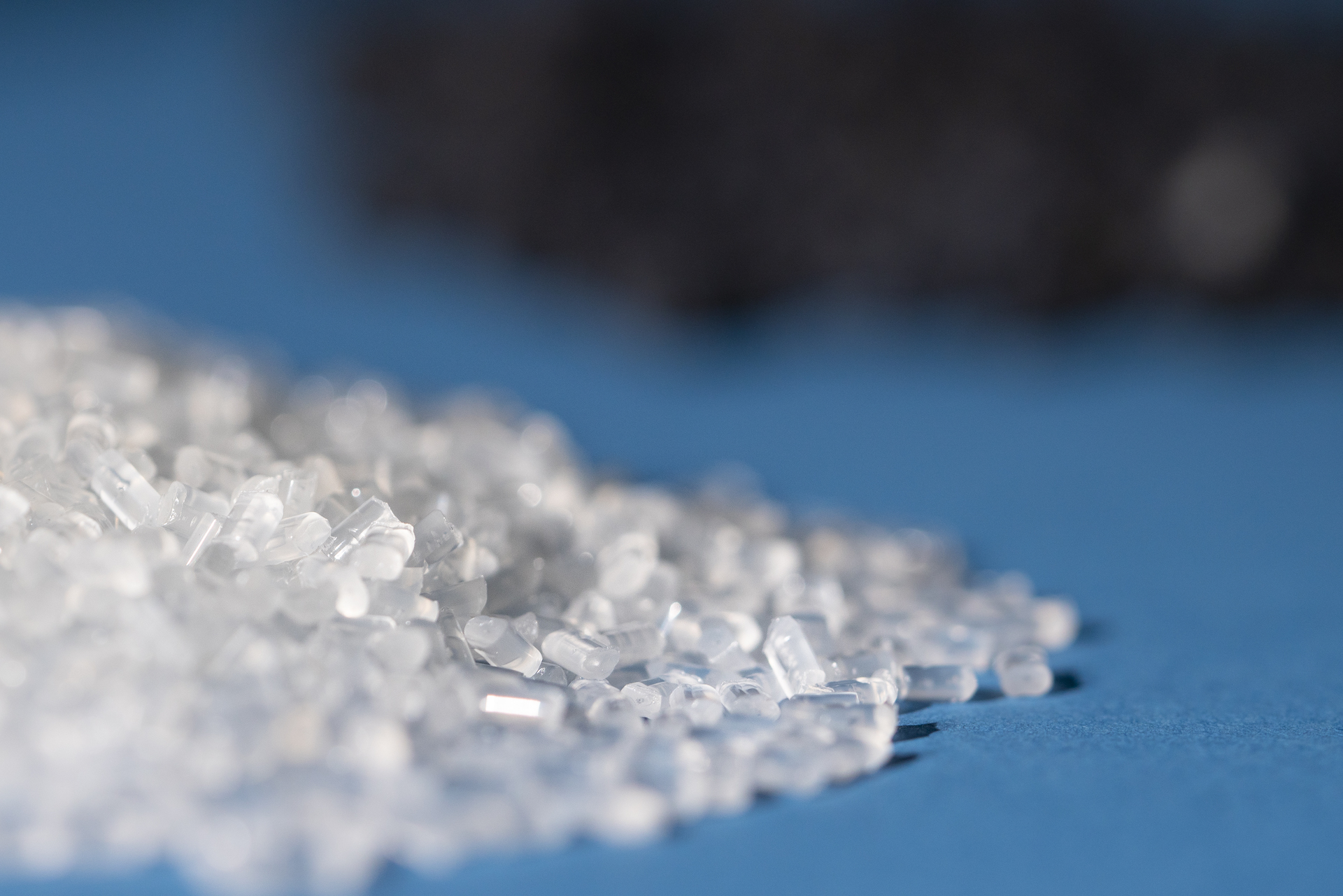 Polypropylene recycling plan for Asia