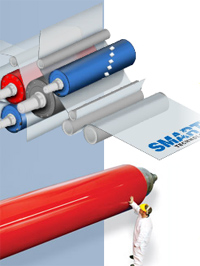 Xerium introduces advanced tissue fabric technology