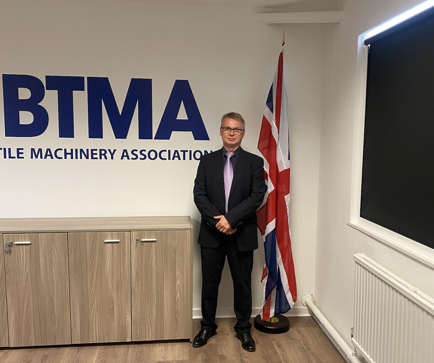 BTMA elects new CEO