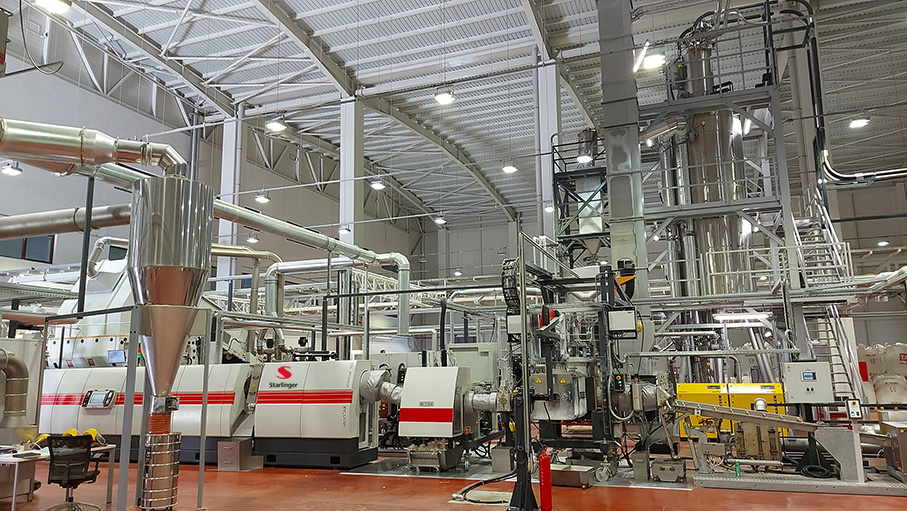 Korteks breaks new ground for Turkey