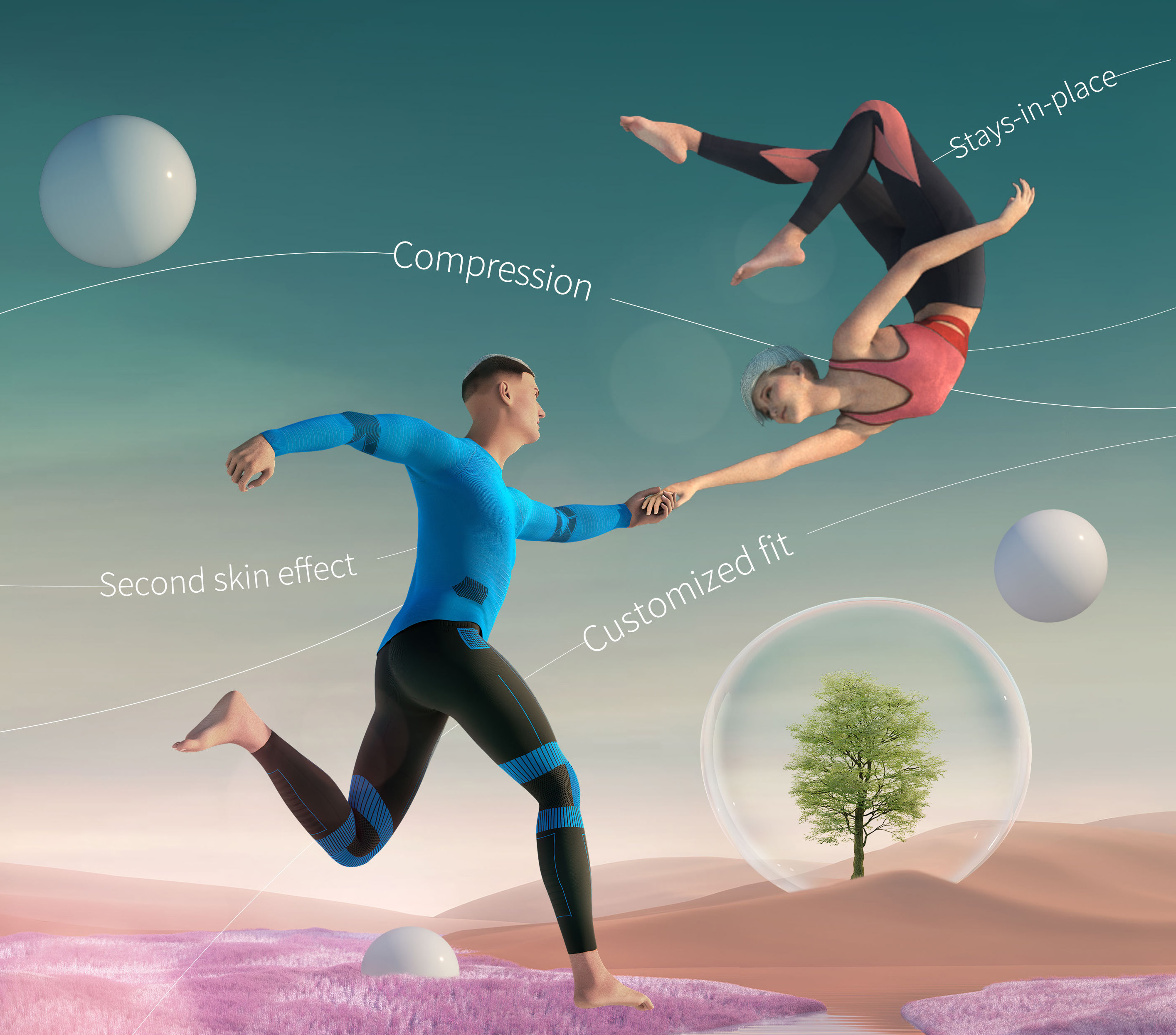 Promoting size inclusivity with Adaptiv