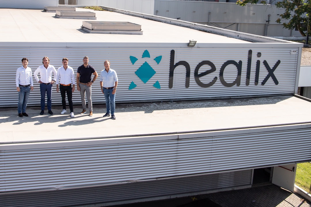 Green light funding for Healix