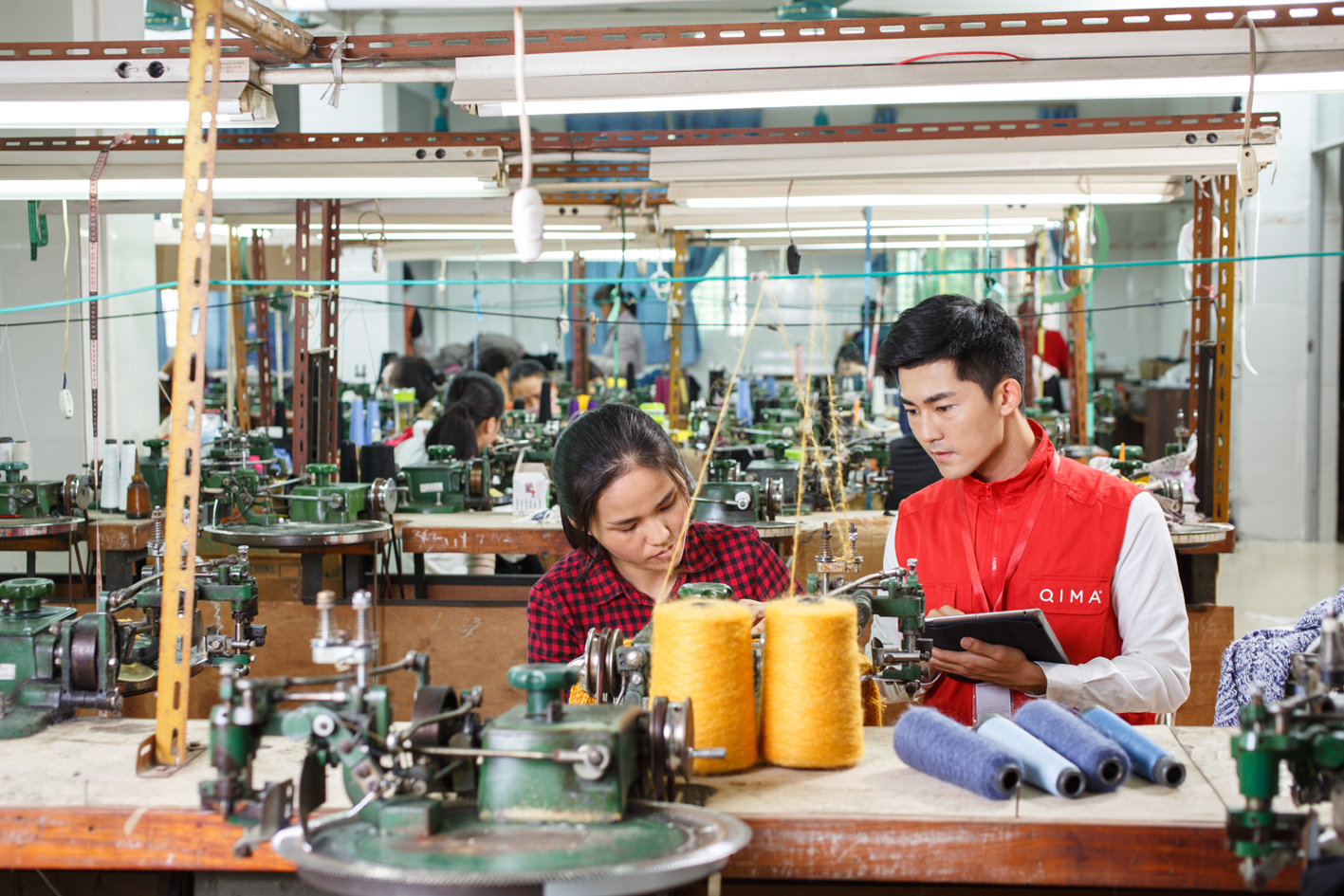 Haelixa teams up with QIMA