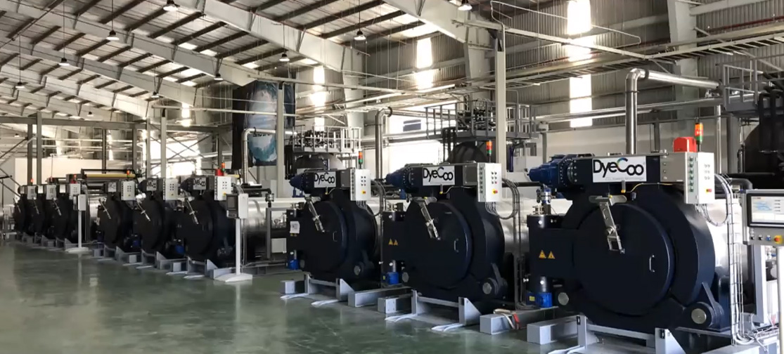 Dyecoo technology at the tipping point