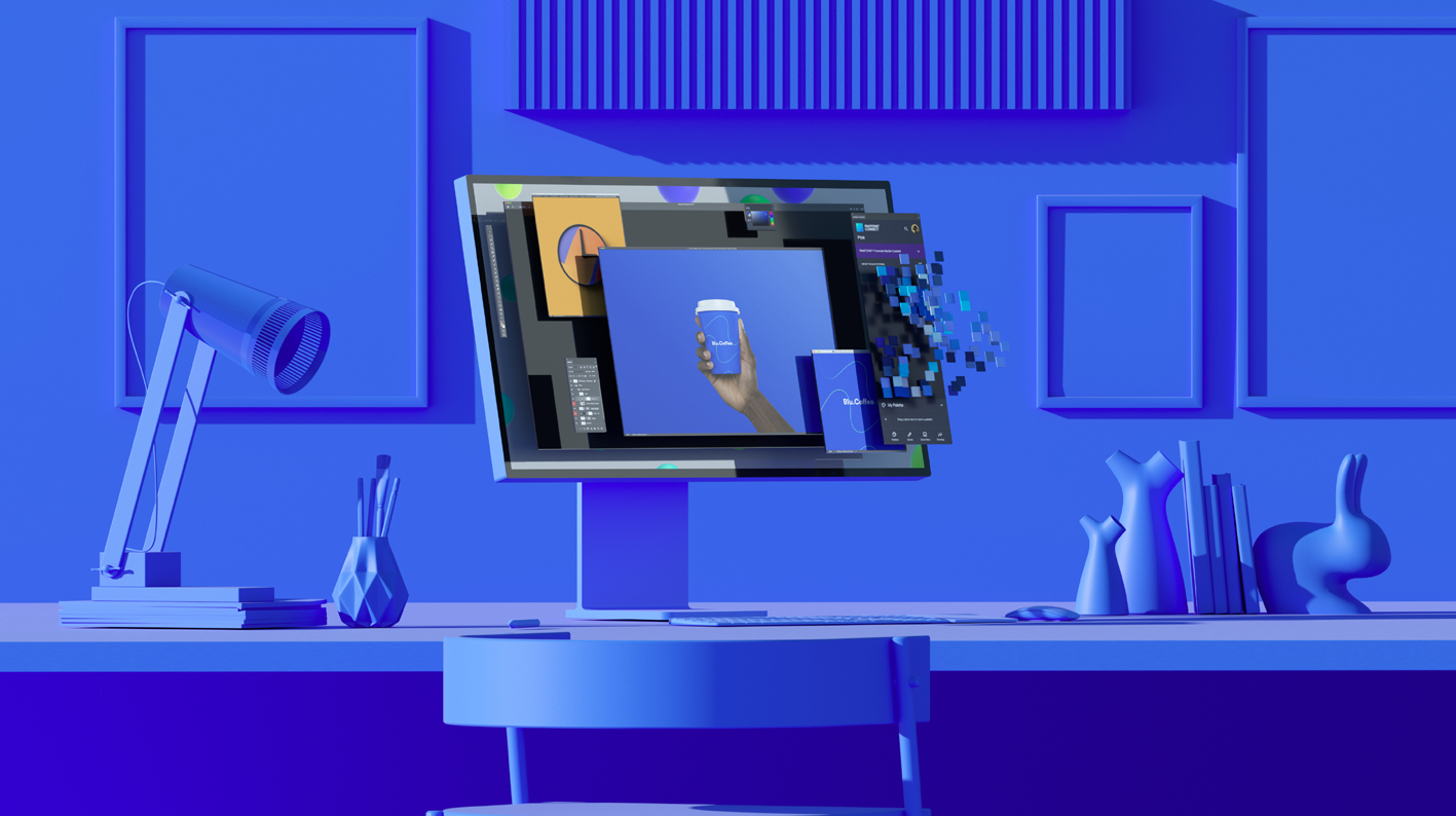 Pantone expands digital colour platform