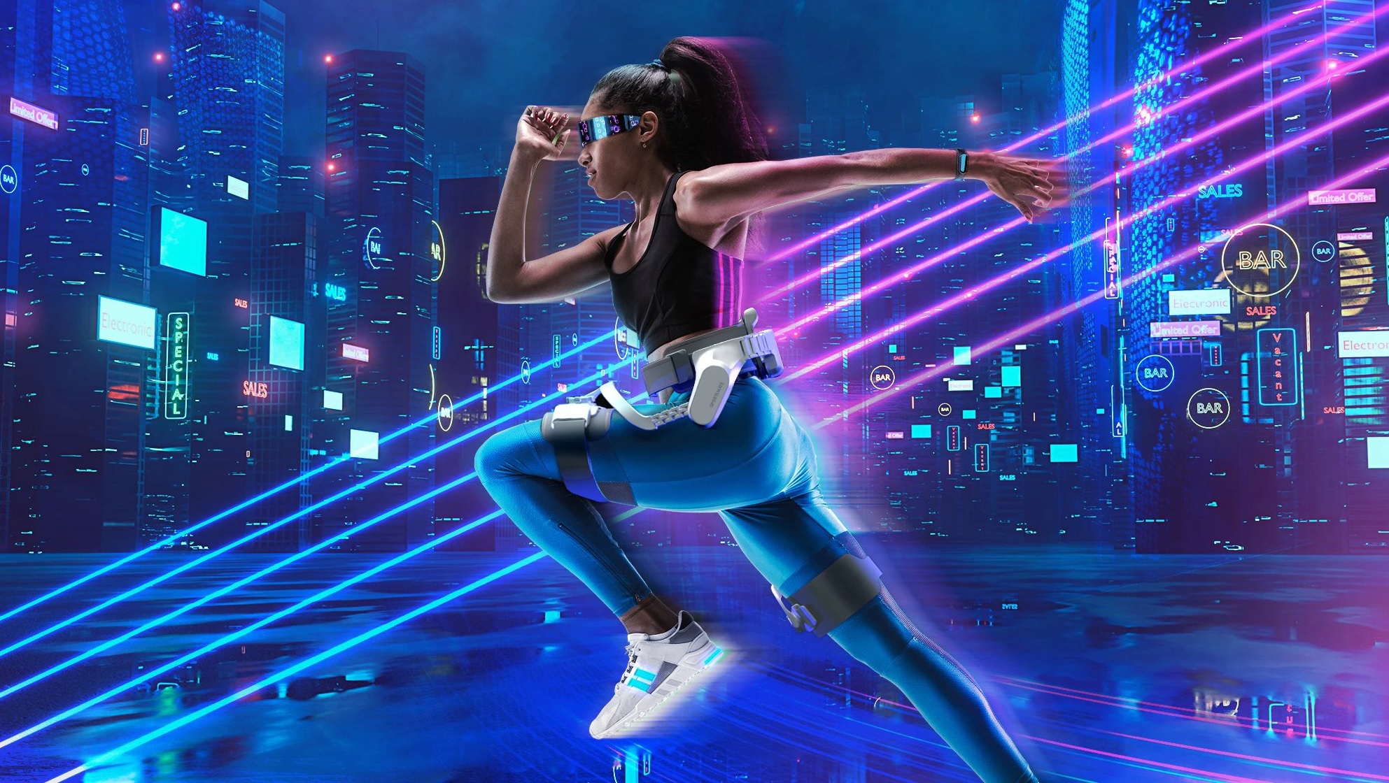 Exoskeleton for the consumer market