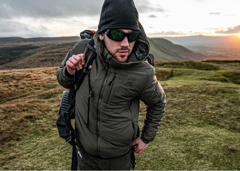 Tactical gear for the consumer market