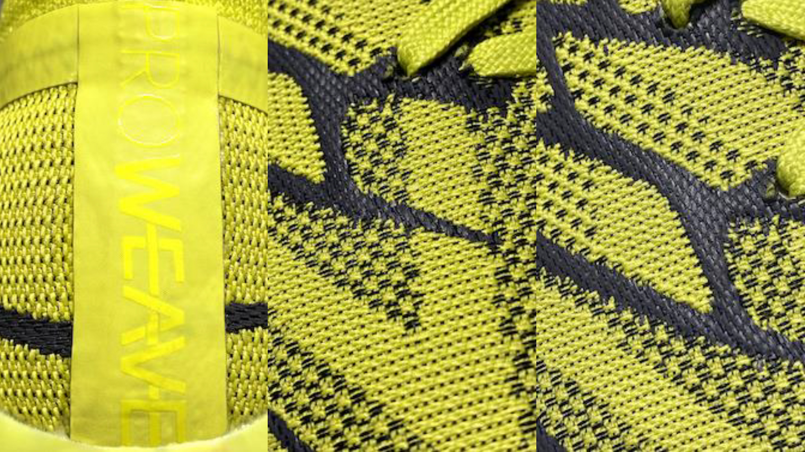 Umbro to introduce ProWeave boots