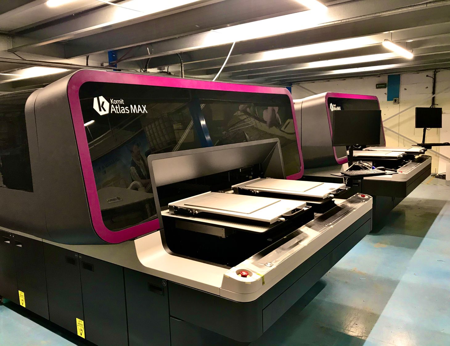 Atlas MAX technology for Brodelec